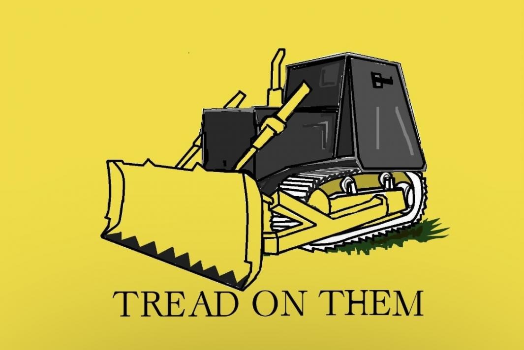 Belated Tribute to Marvin Heemeyer and Killdozer