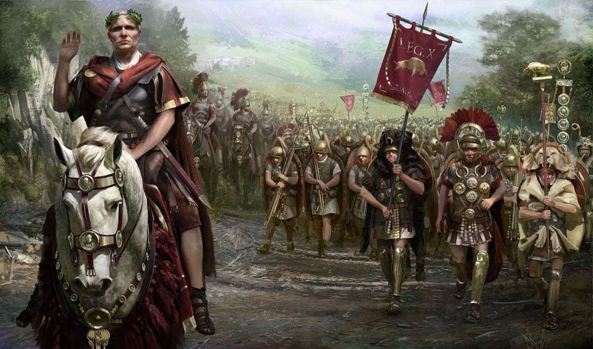 Know Your Military History: The Roman Legion