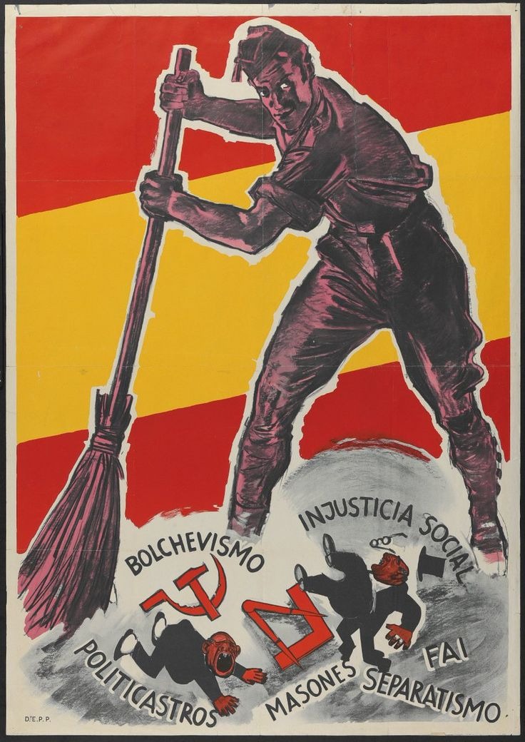 On This Day in History: (1939) Spanish Civil War Ends, Nationalist led ...