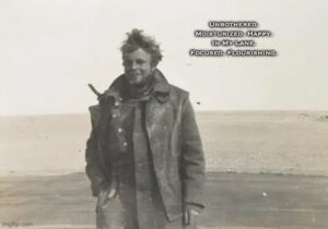 In Memoriam: Major Mike Sadler, SAS (1921-2024)