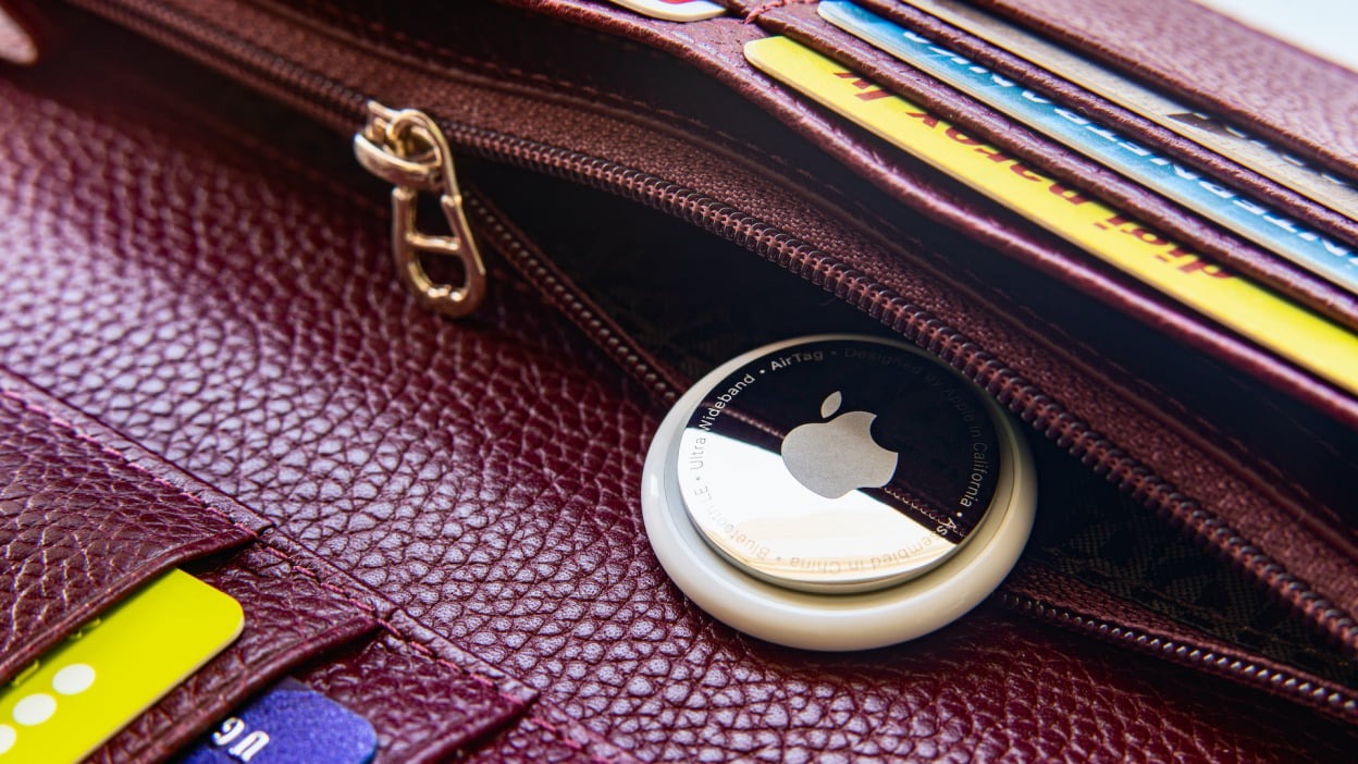 Surveillance State 101: How to Find an Apple AirTag Hidden in Your Car