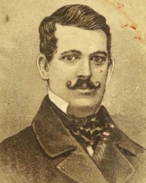 In Memoriam: William ‘Bill the Butcher’ Cutting