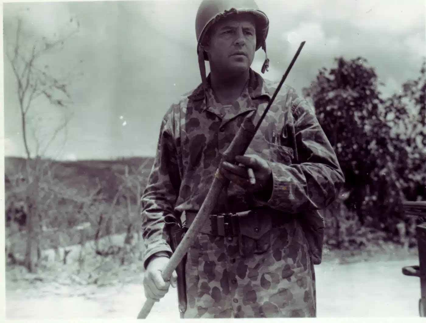 Obscure WW2 History: Jap Lunge Mines and Banzai Sticks