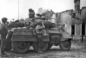 Know Your WW2 History: The M8 Greyhound