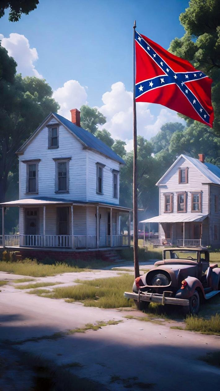 Long Live the South
