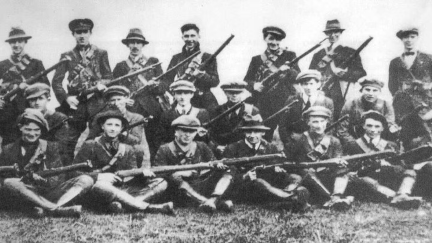 Small-Unit Tactics: The Flying Column