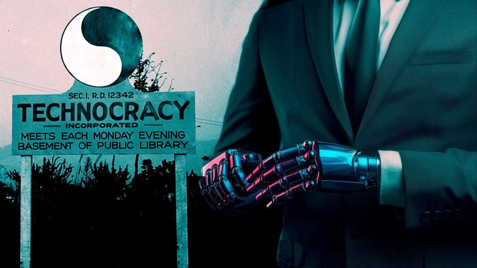 Technocracy Rising – Part 1: Why It’s Crucial to Understand the End Game