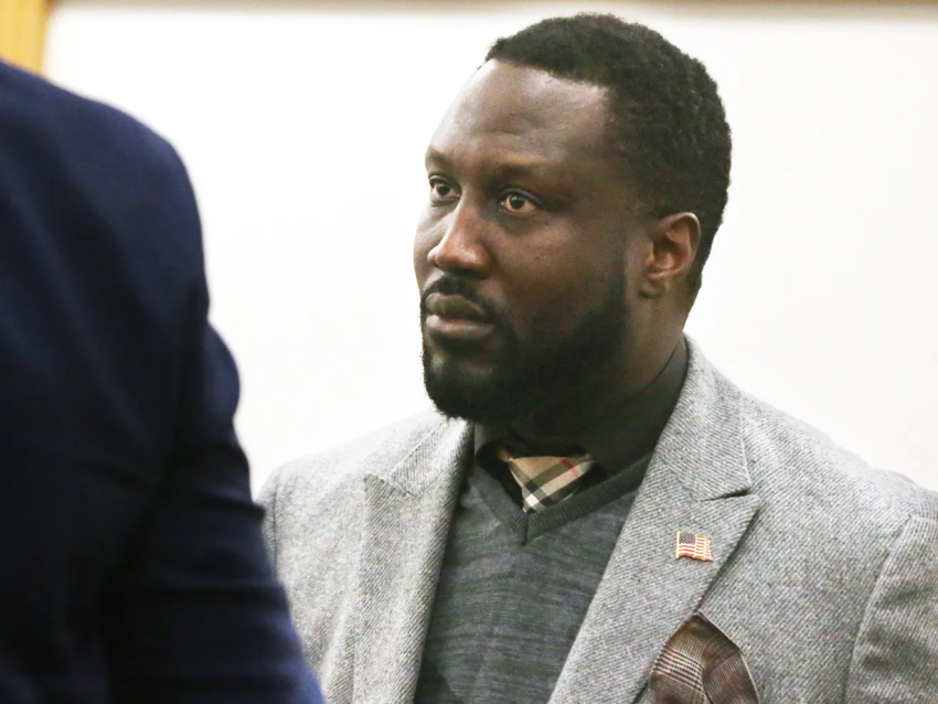 Race Reality 101: New Hampshire’s ‘first black sheriff’ pleads guilty ...
