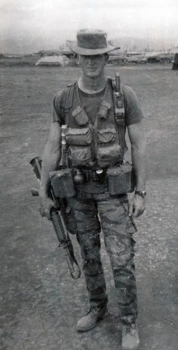 History of the MACV/SOG Knife