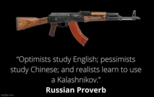 AK Corner: AK-47 Targets, Trajectory, and Testing – Known Distance ...