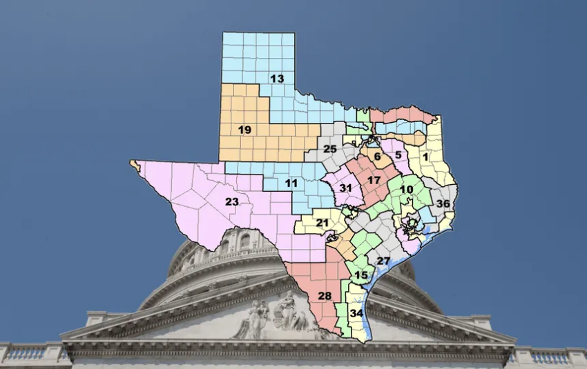 Texas News: Brandon Herrera wins GOP’s 23rd Congressional District Seat